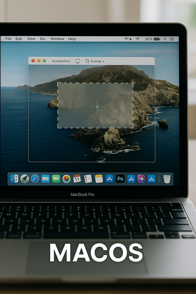 How to Screenshot on Mac (macOS) – Full Guide with Shortcuts & Tips - How to Screenshot on PC